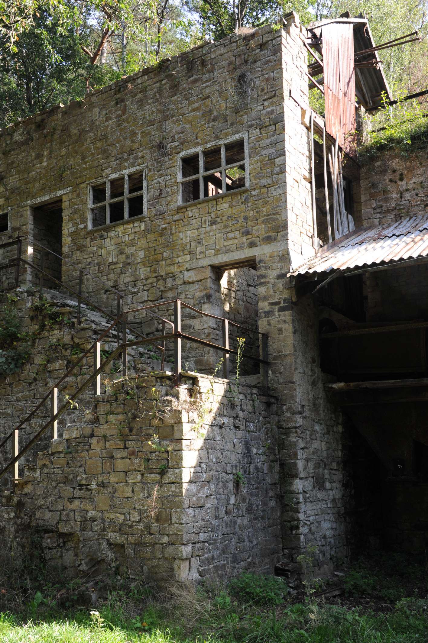 Anciennes carrières Gesves – COMMUNES IMAGES by Stephan Grawez